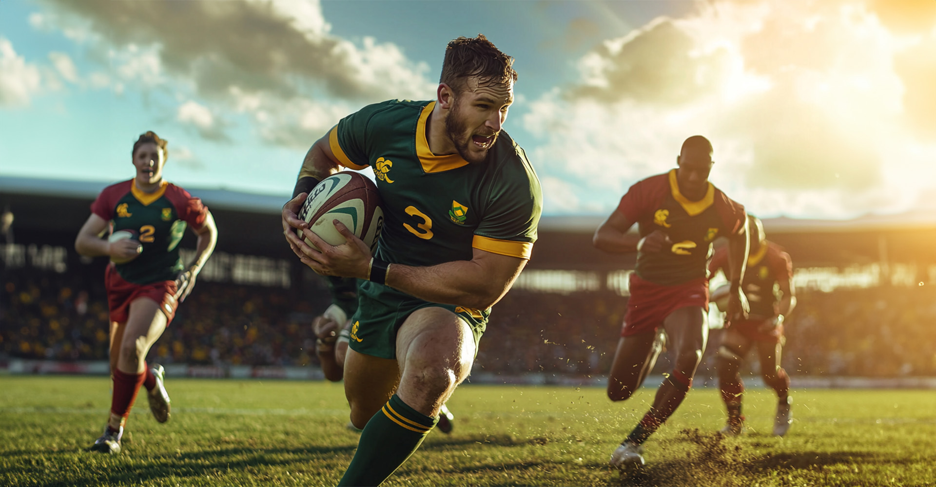 Easy Rugby Player BokSmart Questionnaire Registration with MySport360 ...