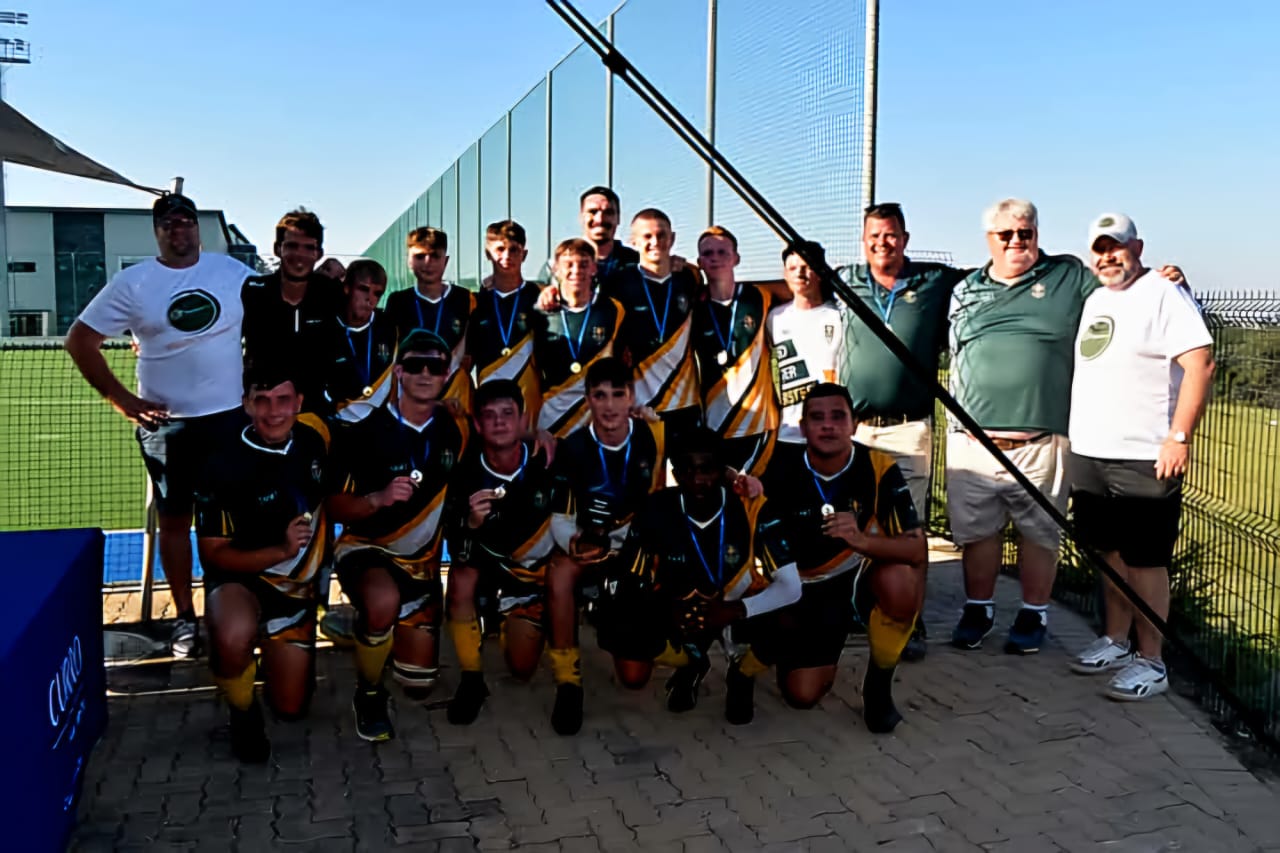 🏆Gelofte Skool Shine at Curro Salt Rock Sports Festival 2025 - MySport360