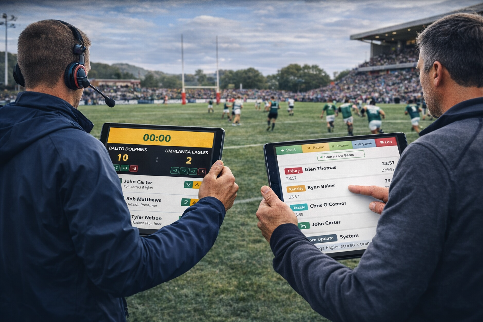 Why the Right Metrics Change Everything - The Complete Sports Platform